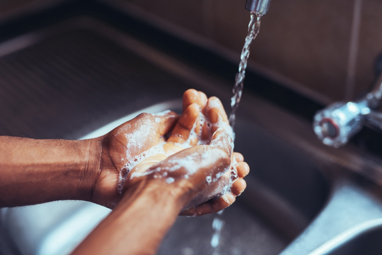 Why Disinfecting Patient Room Sinks Is Essential for Preventing ...
